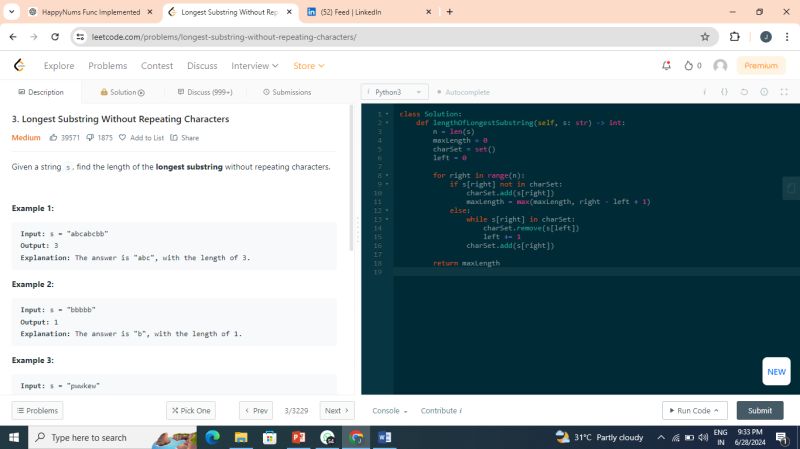 Kanimozhi Janarthanan on LinkedIn: #100daysofcode #python # ... Kanimozhi Janarthanan on LinkedIn: #100daysofcode #python # ...