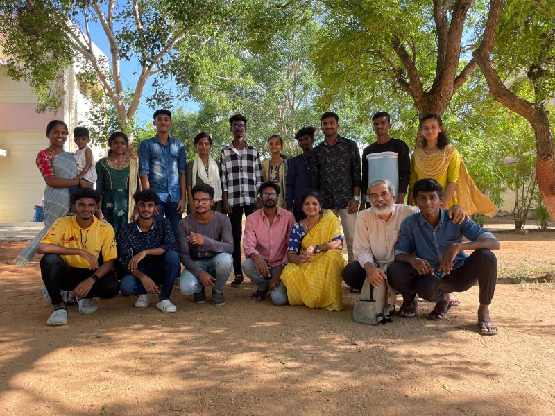 Nallasivan M on LinkedIn: #vylp #tarunya_foundation Nallasivan M on LinkedIn: #vylp #tarunya_foundation