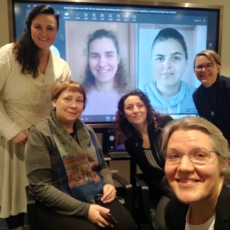 Dementia Lithuania / Demencija Lietuvoje on LinkedIn: Connecting ... Dementia Lithuania / Demencija Lietuvoje on LinkedIn: Connecting ...