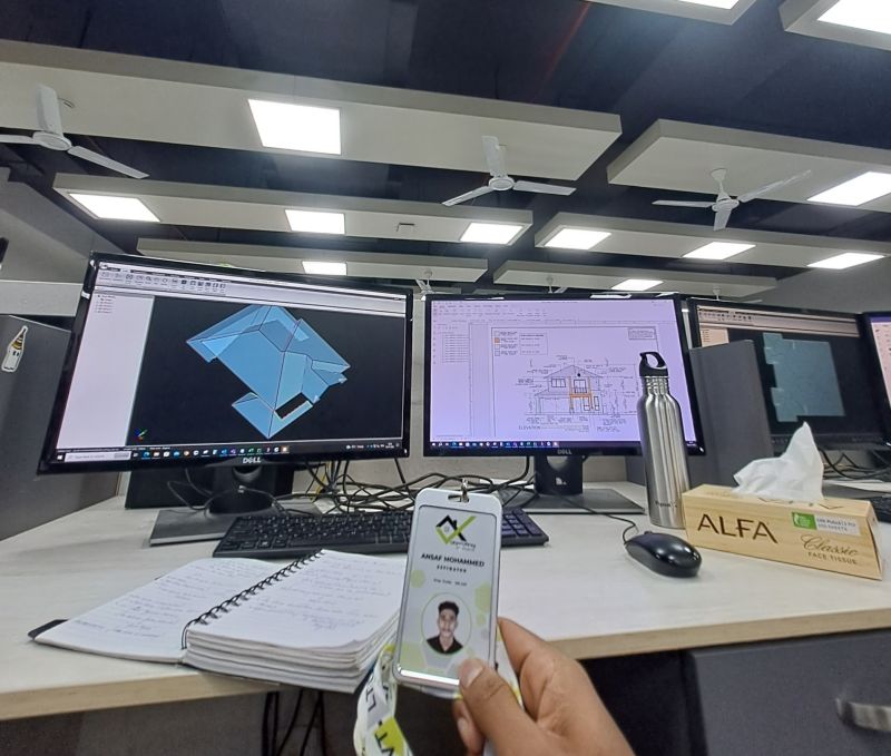 Ansaf Mohammed K on LinkedIn: Today marks the end of my journey at ... Ansaf Mohammed K on LinkedIn: Today marks the end of my journey at ...