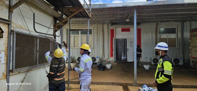 Muhammad Fikri Tulus on LinkedIn: #environment #hse #salamlestari Muhammad Fikri Tulus on LinkedIn: #environment #hse #salamlestari