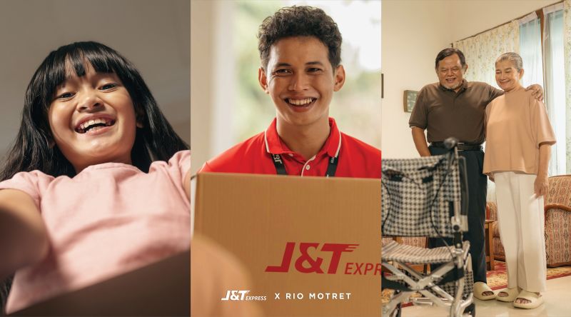 PT. Global Jet Express (J&T Express) on LinkedIn: #ribuanekspresijnt PT. Global Jet Express (J&T Express) on LinkedIn: #ribuanekspresijnt