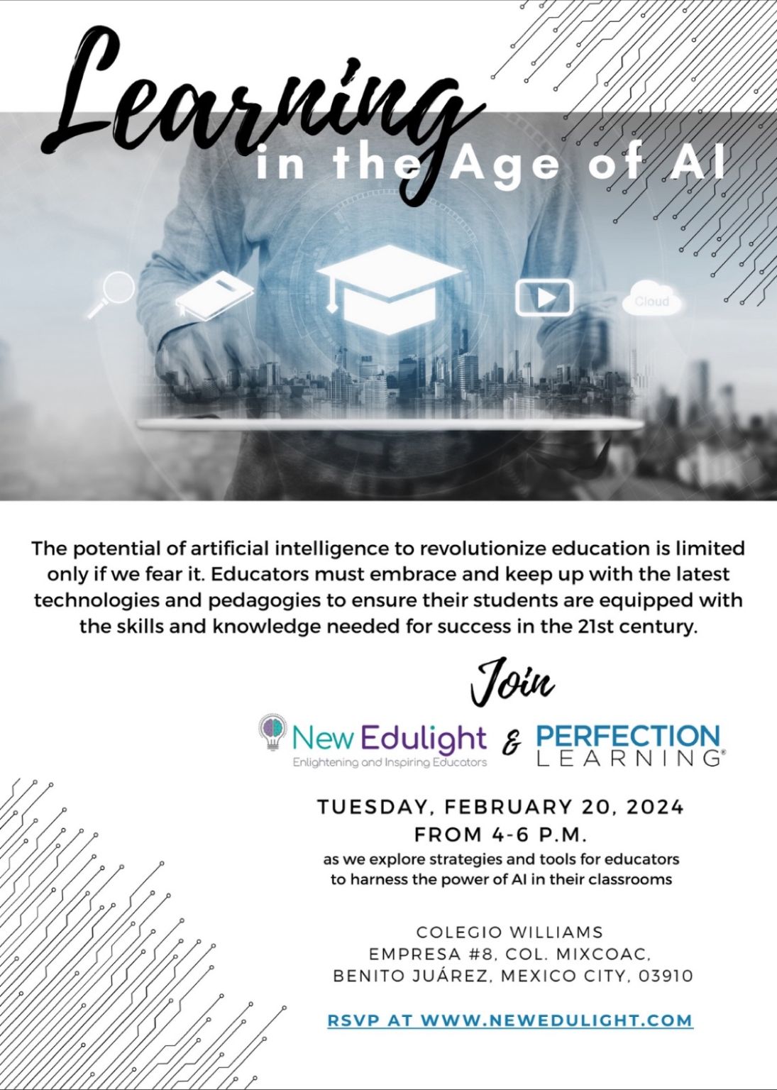 Stephanie Nugent on LinkedIn: Educators in Mexico City, join Jeff ... Stephanie Nugent on LinkedIn: Educators in Mexico City, join Jeff ...