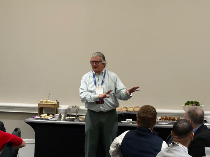 David Winn, MBA, CHCIO, CDH-E, RHIA, CHPS, CPHI on LinkedIn: HIMSS24 ... David Winn, MBA, CHCIO, CDH-E, RHIA, CHPS, CPHI on LinkedIn: HIMSS24 ...