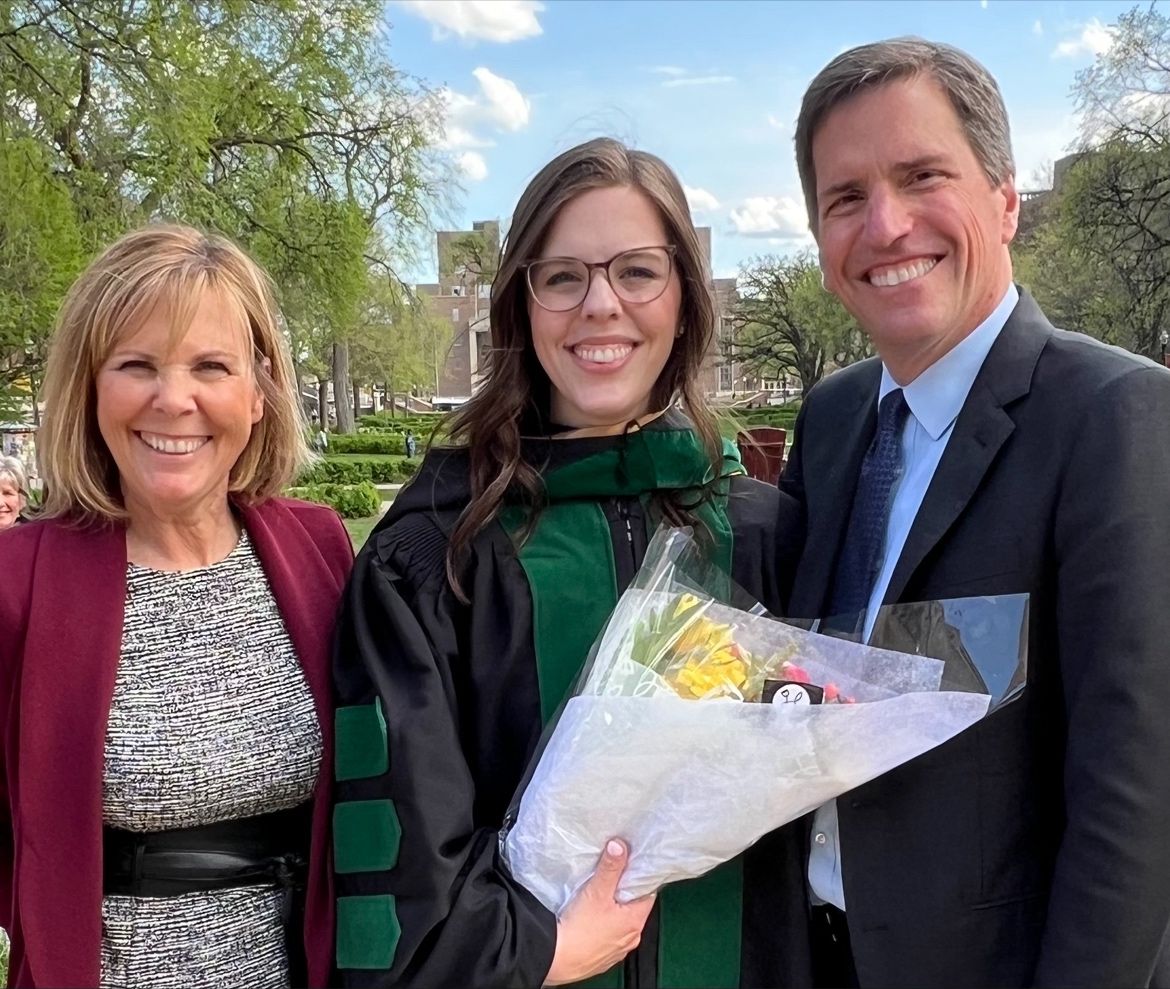 Paul S. Mueller on LinkedIn: Nancy L. Mueller and I are proud of our ... Paul S. Mueller on LinkedIn: Nancy L. Mueller and I are proud of our ...