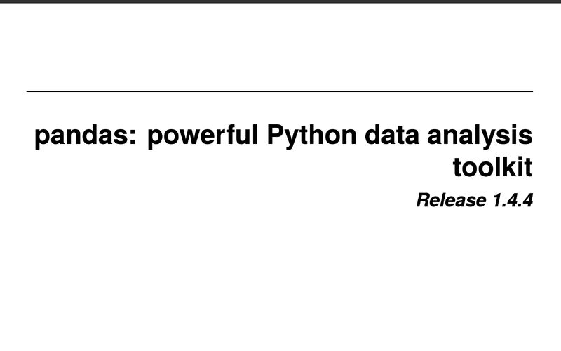 Vijay Kumar on LinkedIn: #datascience #pandas #python #learningjourney ... Vijay Kumar on LinkedIn: #datascience #pandas #python #learningjourney ...