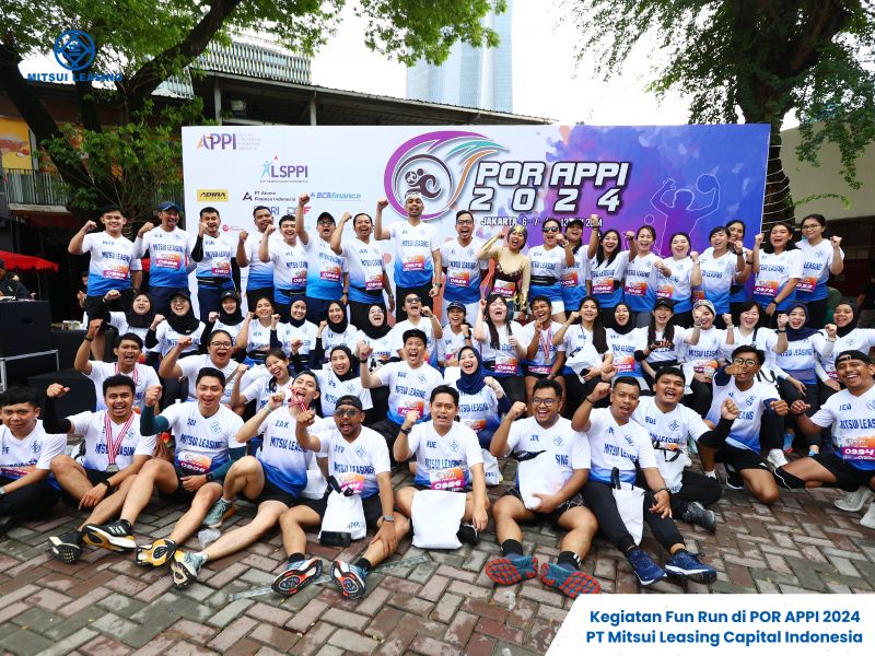 PT. Mitsui Leasing Capital Indonesia on LinkedIn: Mitsui Leasing ... PT. Mitsui Leasing Capital Indonesia on LinkedIn: Mitsui Leasing ...