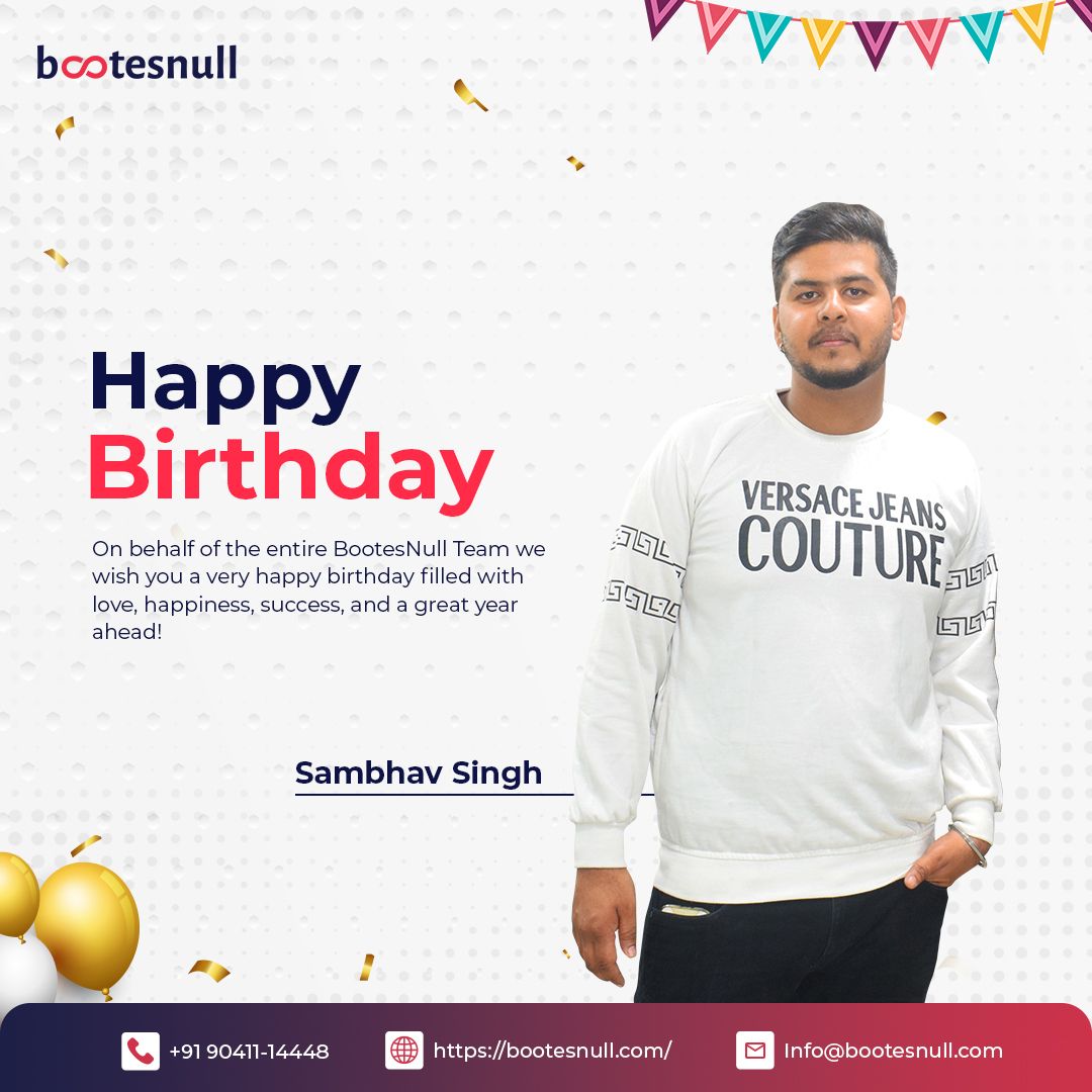 BootesNull on LinkedIn: #bootesnull #bootesnullteam #birthdaywishes # ... BootesNull on LinkedIn: #bootesnull #bootesnullteam #birthdaywishes # ...