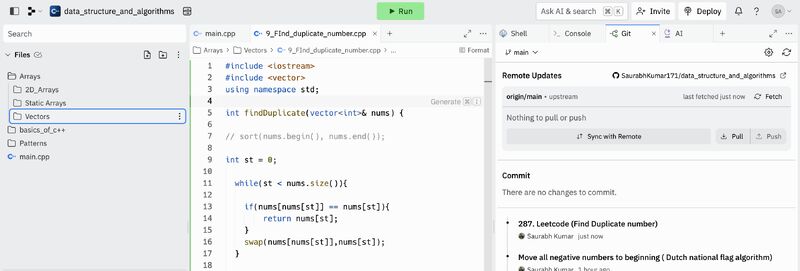 Saurabh Kumar on LinkedIn: #dsa #coding #funwithalgorithms #techjourney ... Saurabh Kumar on LinkedIn: #dsa #coding #funwithalgorithms #techjourney ...