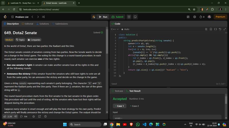 Sunny kumar on LinkedIn: #100daysofcodingchallenge #dsa #leetcode ... Sunny kumar on LinkedIn: #100daysofcodingchallenge #dsa #leetcode ...