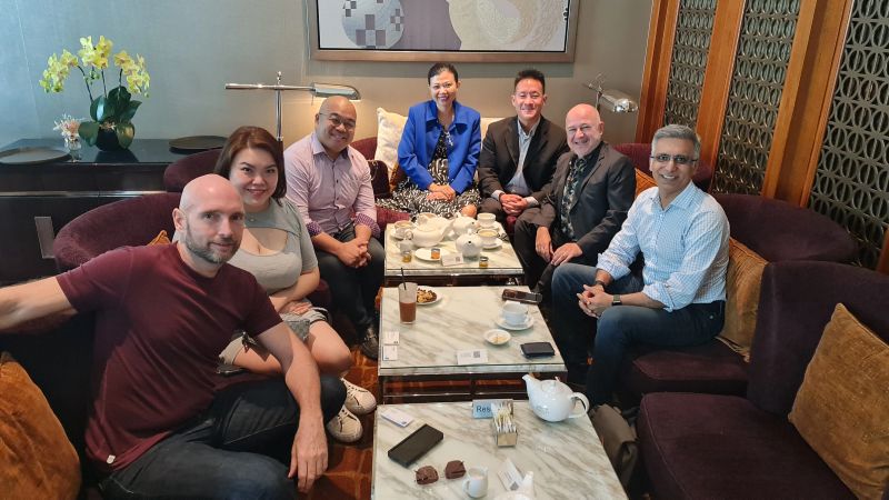 WBAF Business School on LinkedIn: WBAF MEETUP SINGAPORE - Baybars ... WBAF Business School on LinkedIn: WBAF MEETUP SINGAPORE - Baybars ...
