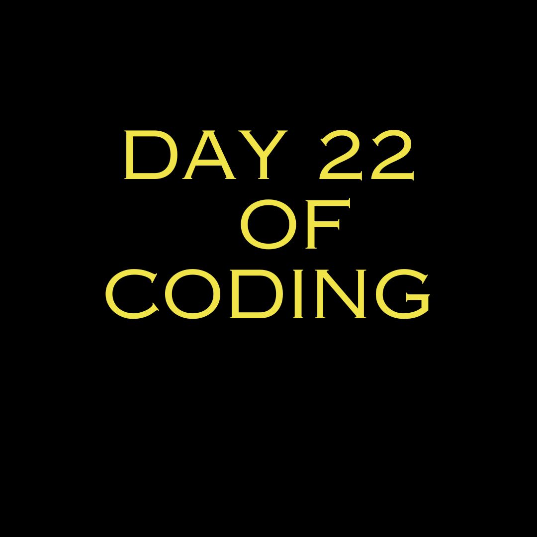 Aryan Mehra on LinkedIn: Greetings on Day 22 of my 50-day Python coding ... Aryan Mehra on LinkedIn: Greetings on Day 22 of my 50-day Python coding ...