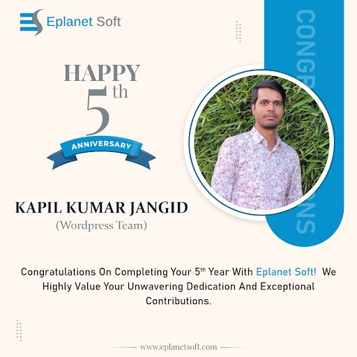 EPlanet Soft - EP Soft Pvt. Ltd. on LinkedIn: #workanniversary # ... EPlanet Soft - EP Soft Pvt. Ltd. on LinkedIn: #workanniversary # ...