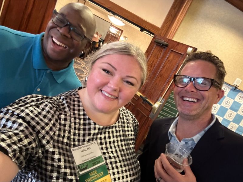 Meredith Meurer, LPC-S, LCDC, PSS on LinkedIn: Austin TAAP Symposium ... Meredith Meurer, LPC-S, LCDC, PSS on LinkedIn: Austin TAAP Symposium ...