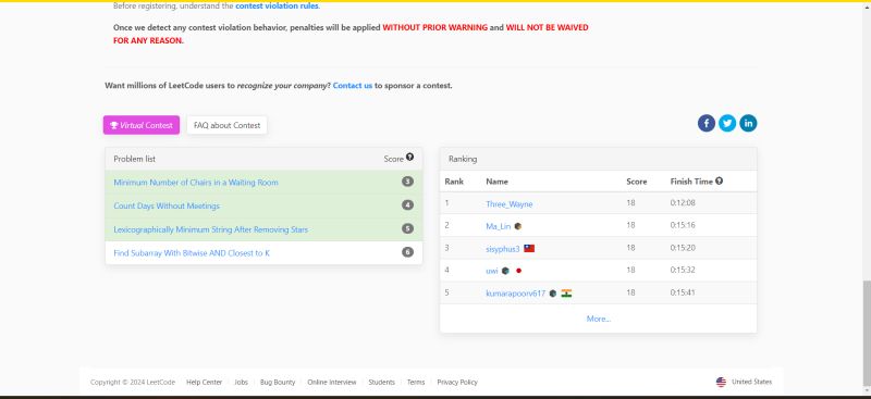 Swayam Prakash Sahoo on LinkedIn: #leetcode #leetcode #codingchallenge ... Swayam Prakash Sahoo on LinkedIn: #leetcode #leetcode #codingchallenge ...