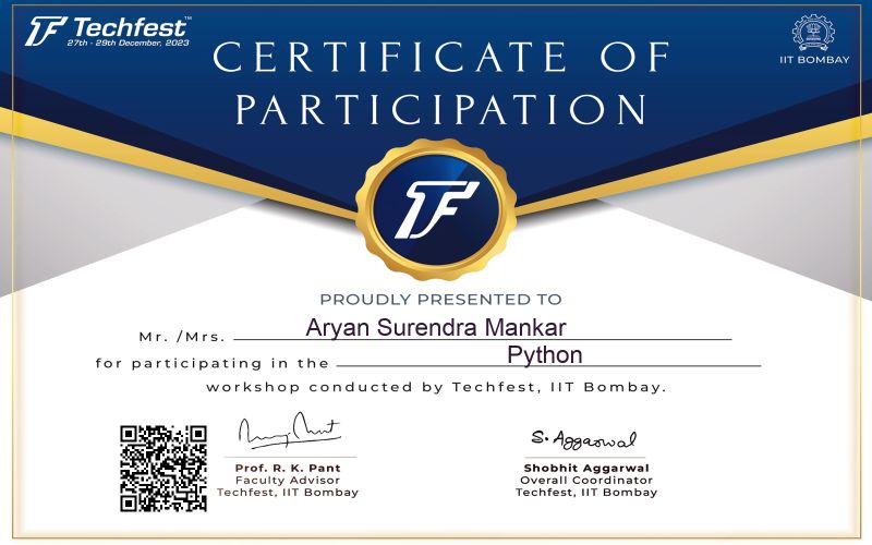 Aryan Mankar on LinkedIn: #python #pythondevelopment #pythonlearning Aryan Mankar on LinkedIn: #python #pythondevelopment #pythonlearning