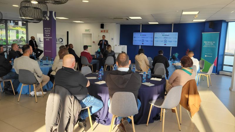 Vic Booysen on LinkedIn: #azure #ai #partners #fanaticalexperience Vic Booysen on LinkedIn: #azure #ai #partners #fanaticalexperience