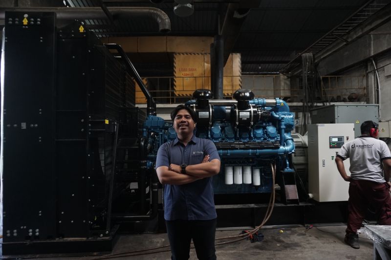 MOH HAFID FADJRI MAULANA on LinkedIn: #ikn #tpst #baudouin #diesel # ... MOH HAFID FADJRI MAULANA on LinkedIn: #ikn #tpst #baudouin #diesel # ...