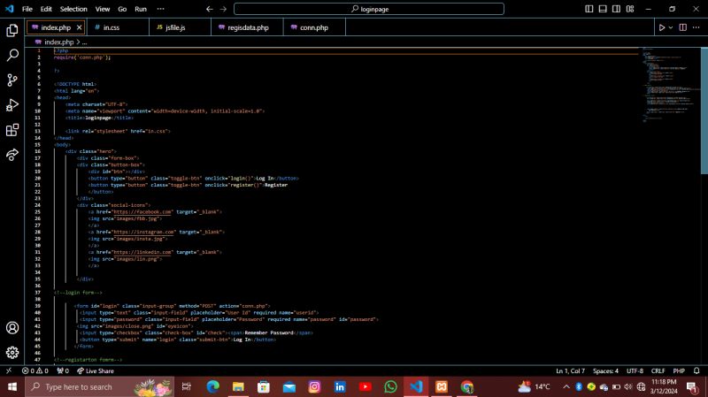 Mitali Thakur on LinkedIn: #linkedincommunity #html #css #js #php # ... Mitali Thakur on LinkedIn: #linkedincommunity #html #css #js #php # ...