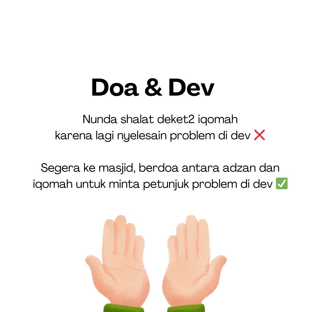 Muhammad Rizki Aulia on LinkedIn: Tapi ini emang bener sih. Dulu pas ... Muhammad Rizki Aulia on LinkedIn: Tapi ini emang bener sih. Dulu pas ...