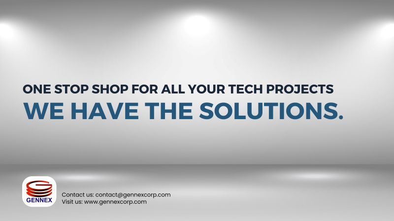 Gennex Corp on LinkedIn: #gennex Gennex Corp on LinkedIn: #gennex