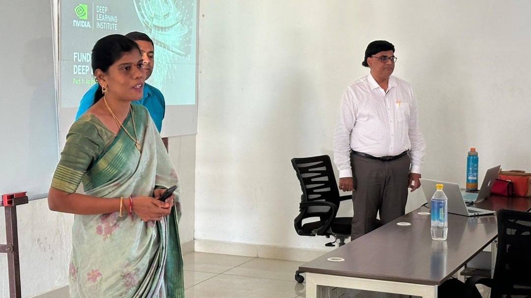 CS&AI -SRU on LinkedIn: #sru #sruniversity #btech #nvidia #dliworkshop ... CS&AI -SRU on LinkedIn: #sru #sruniversity #btech #nvidia #dliworkshop ...