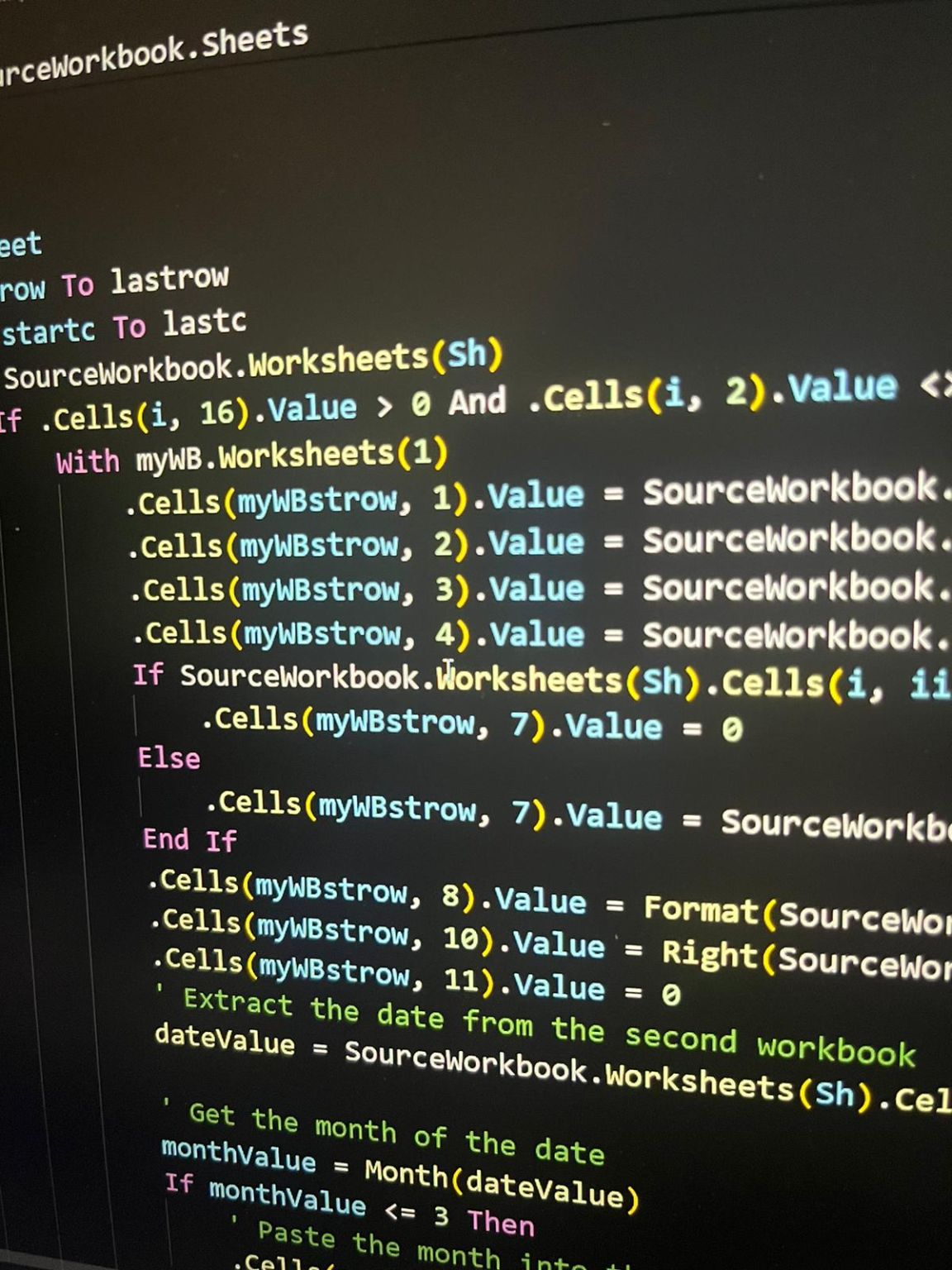 Elliot Lee Jun Jie, ACCA, MFIN on LinkedIn: #vba #python #sql #powerbi ... Elliot Lee Jun Jie, ACCA, MFIN on LinkedIn: #vba #python #sql #powerbi ...