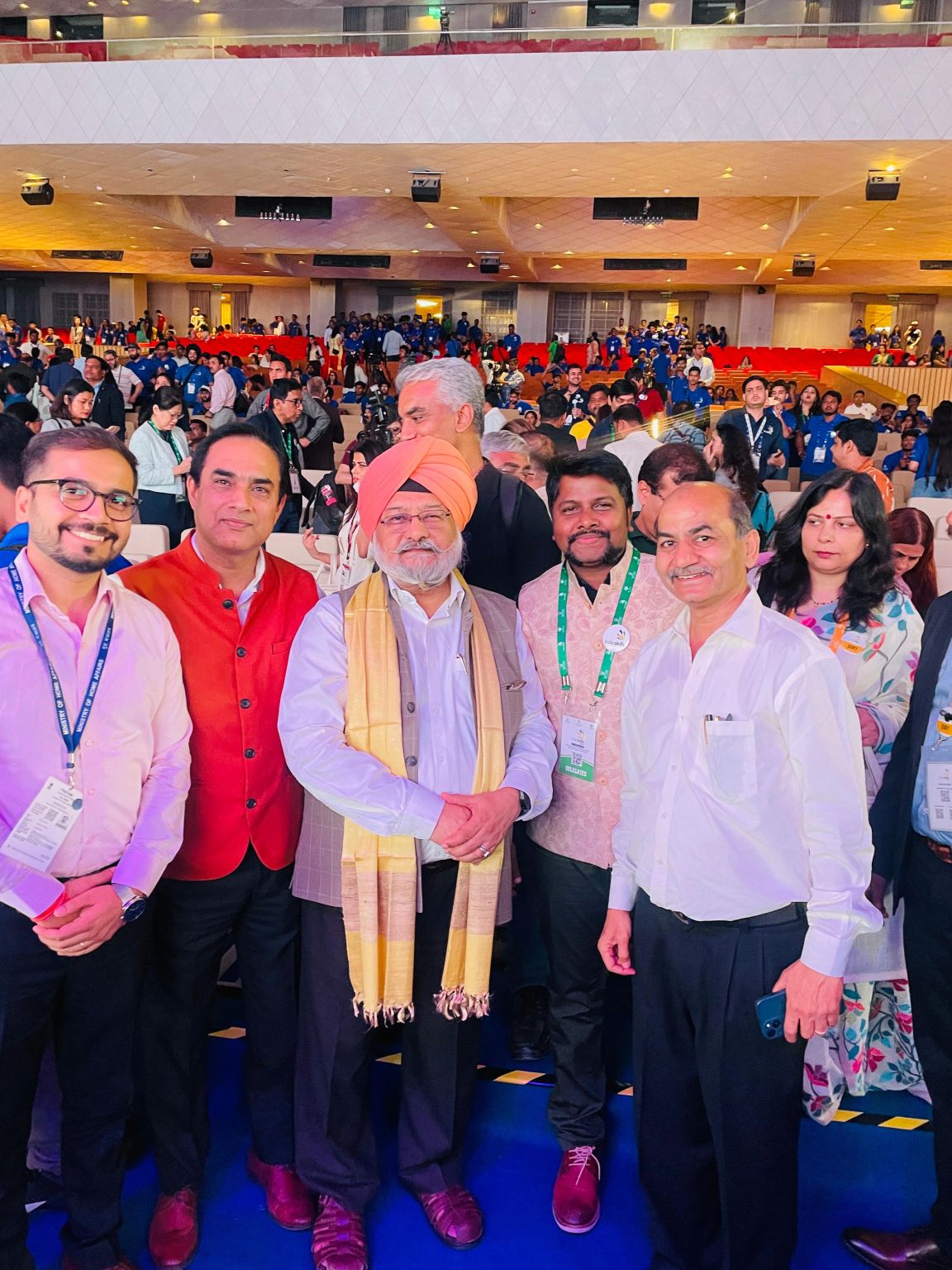 Ajit Jaiswal on LinkedIn: #yashobhoomi #india_skills_competition #world ... Ajit Jaiswal on LinkedIn: #yashobhoomi #india_skills_competition #world ...