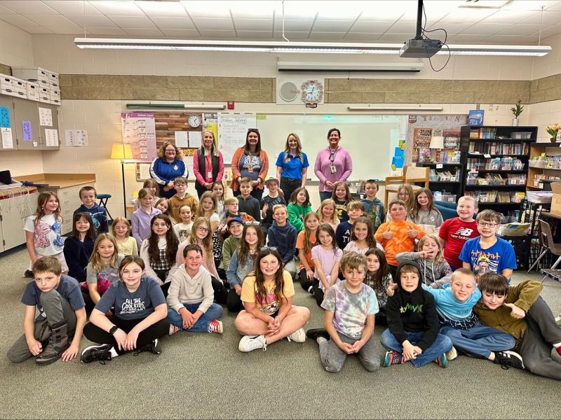 Heather Bricca on LinkedIn: #weatherlessons #schoolvisits Heather Bricca on LinkedIn: #weatherlessons #schoolvisits