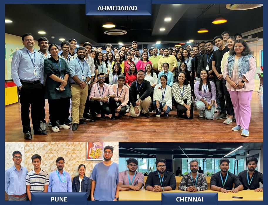Vaibhav Sharma on LinkedIn: #mastek Vaibhav Sharma on LinkedIn: #mastek