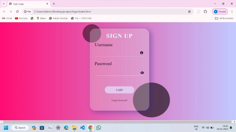 Harini Pugazhenthi on LinkedIn: #webdevelopment #html #css #uiux Harini Pugazhenthi on LinkedIn: #webdevelopment #html #css #uiux