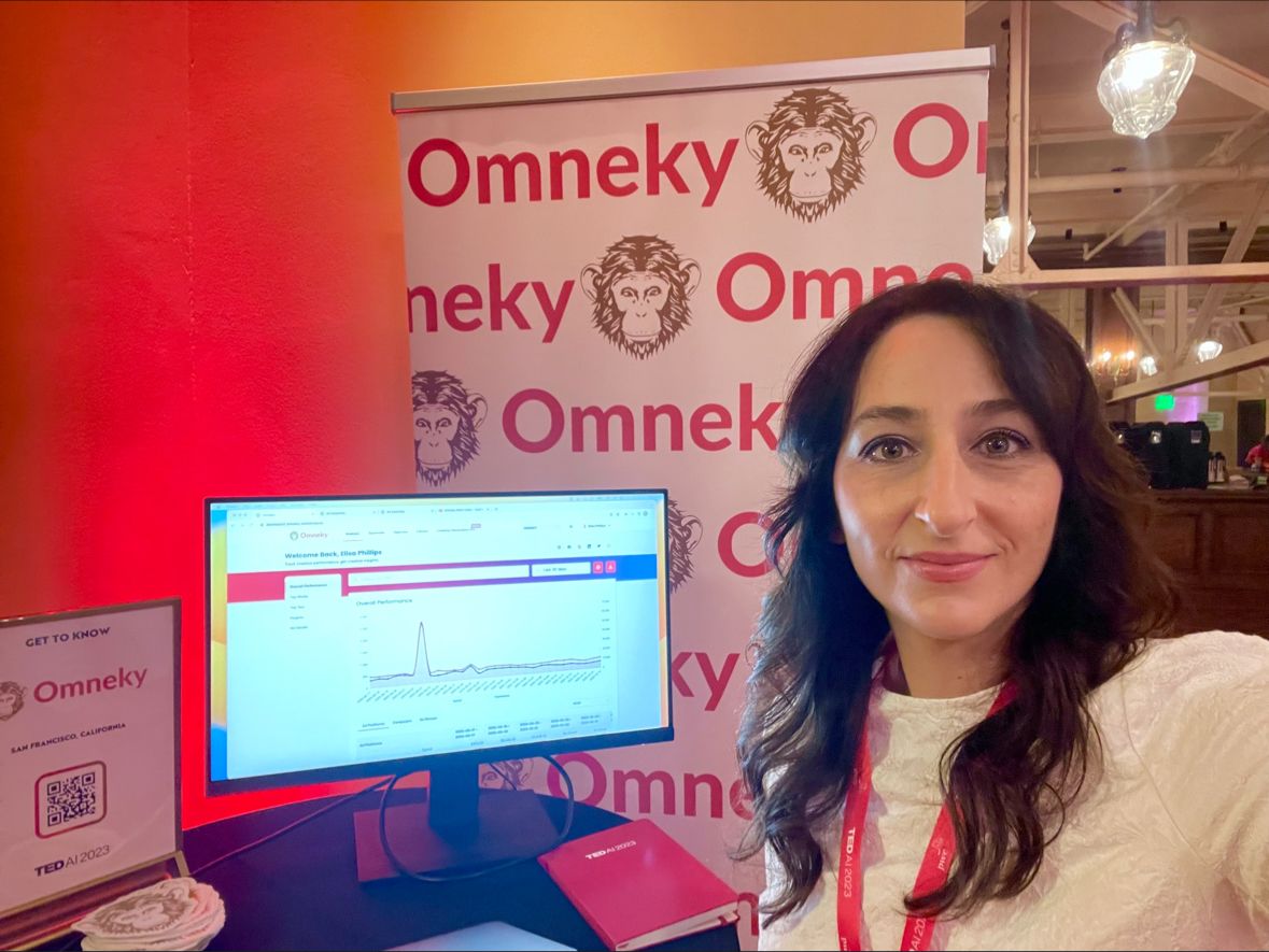 Omneky on LinkedIn: #tedai Omneky on LinkedIn: #tedai