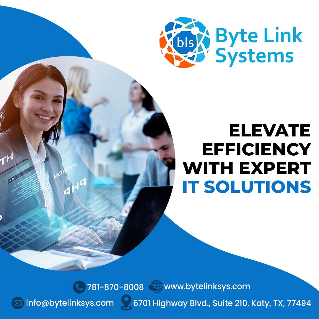 Byte Link Systems, Inc. on LinkedIn: #bytelinksystems #bytelinksystem # ... Byte Link Systems, Inc. on LinkedIn: #bytelinksystems #bytelinksystem # ...
