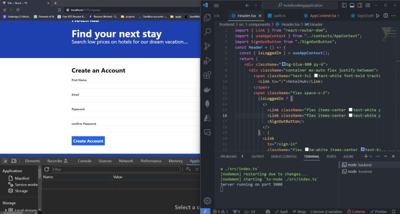 Revamped Header Component for HotelHub | Anshu Nishad posted on the ... Revamped Header Component for HotelHub | Anshu Nishad posted on the ...