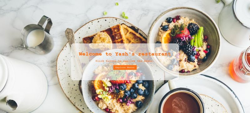 Completed: Food ordering app in React with RTK 🚀 | Yash Purkar posted ... Completed: Food ordering app in React with RTK 🚀 | Yash Purkar posted ...