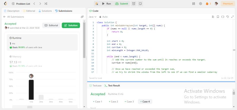 Prajwal Jawale on LinkedIn: #dsachallenge #java #leetcode # ... Prajwal Jawale on LinkedIn: #dsachallenge #java #leetcode # ...
