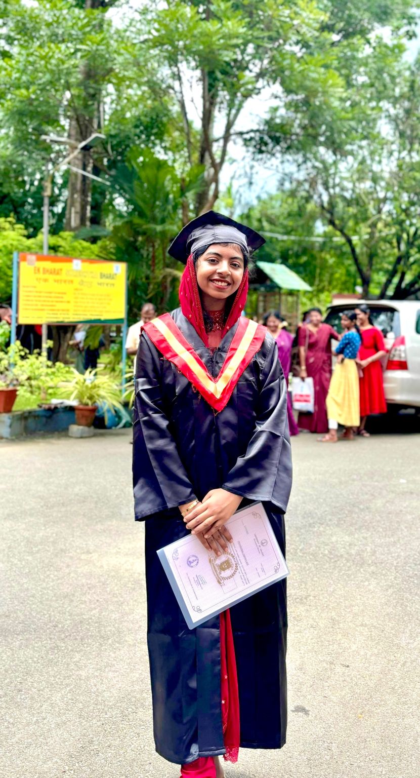 ISHA AKBAR on LinkedIn: #graduation2024 #stjosephcollege ISHA AKBAR on LinkedIn: #graduation2024 #stjosephcollege