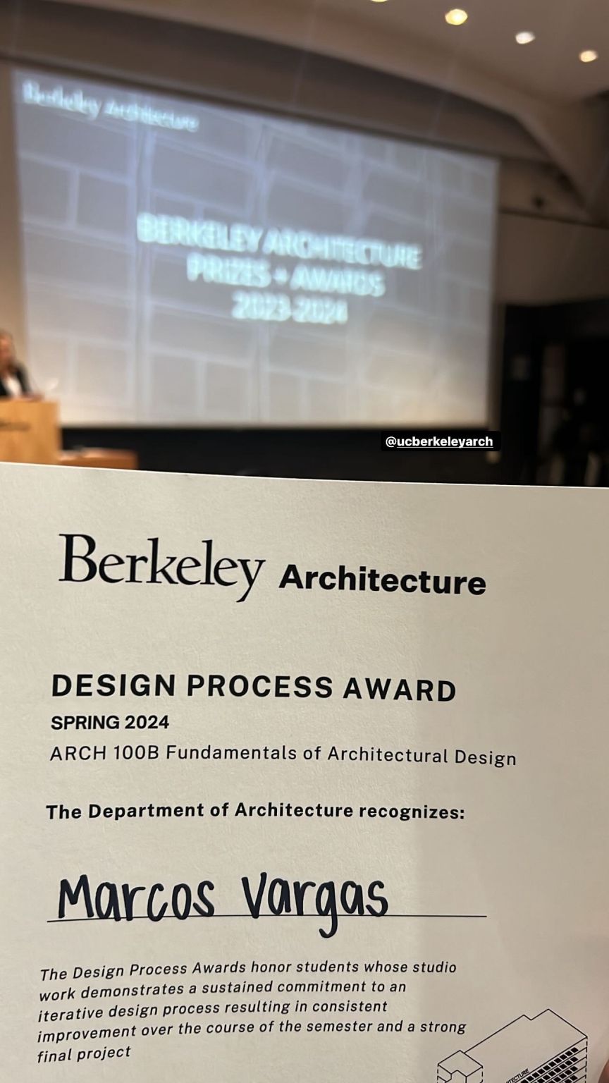 Marcos Vargas on LinkedIn: Absolutely thrilled to have been awarded the ... Marcos Vargas on LinkedIn: Absolutely thrilled to have been awarded the ...