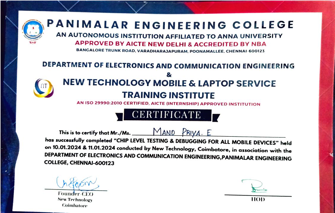 MANO PRIYA EMADHARMAR on LinkedIn: workshop 1 MANO PRIYA EMADHARMAR on LinkedIn: workshop 1