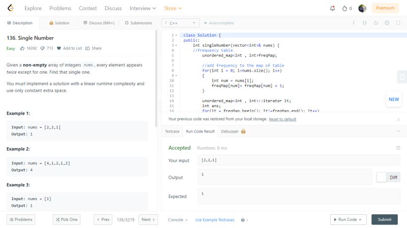 Bhuwan Yogi on LinkedIn: #leetcode #problemsolving #coding #programming ... Bhuwan Yogi on LinkedIn: #leetcode #problemsolving #coding #programming ...