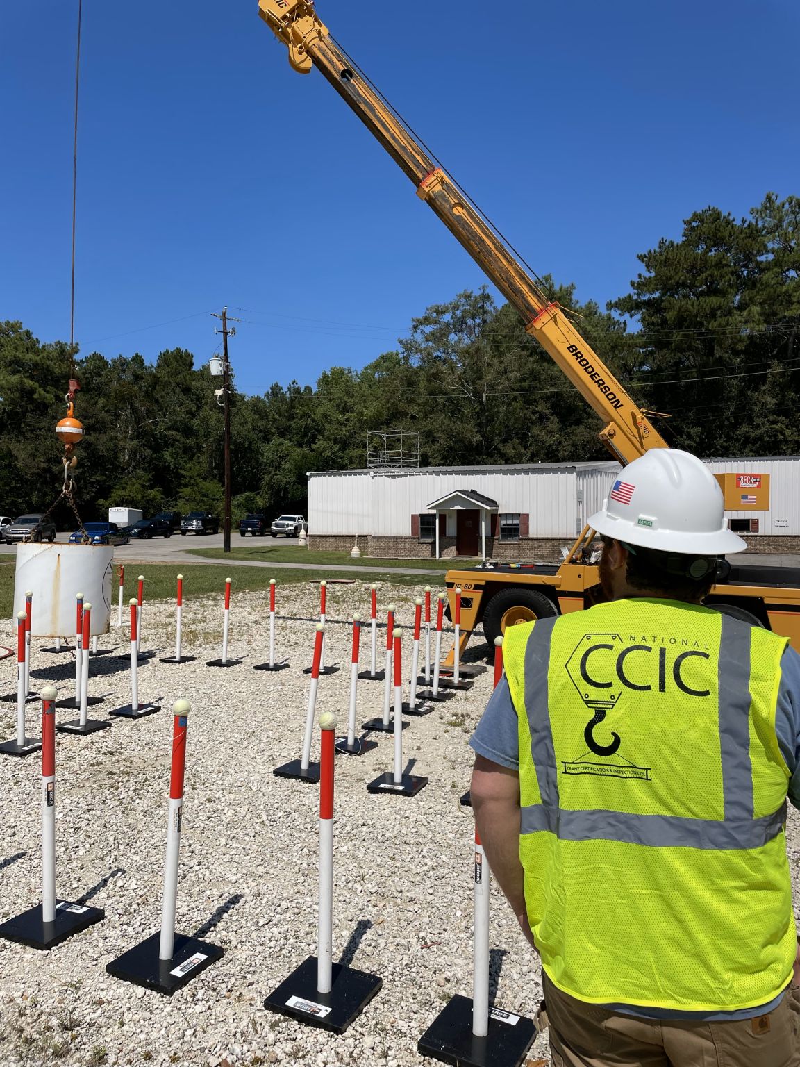 National Crane Certification & Inspection Co. on LinkedIn: #nccic # ... National Crane Certification & Inspection Co. on LinkedIn: #nccic # ...