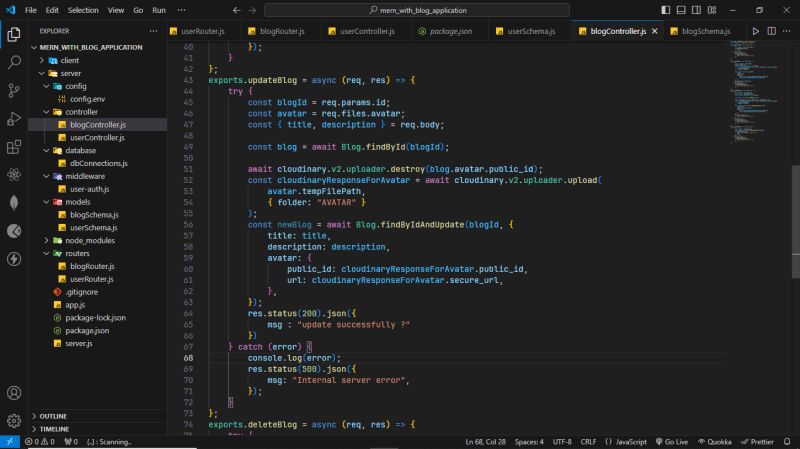 Vijay kumar on LinkedIn: #mernstack #nodejs #mongodb #expressjs # ... Vijay kumar on LinkedIn: #mernstack #nodejs #mongodb #expressjs # ...