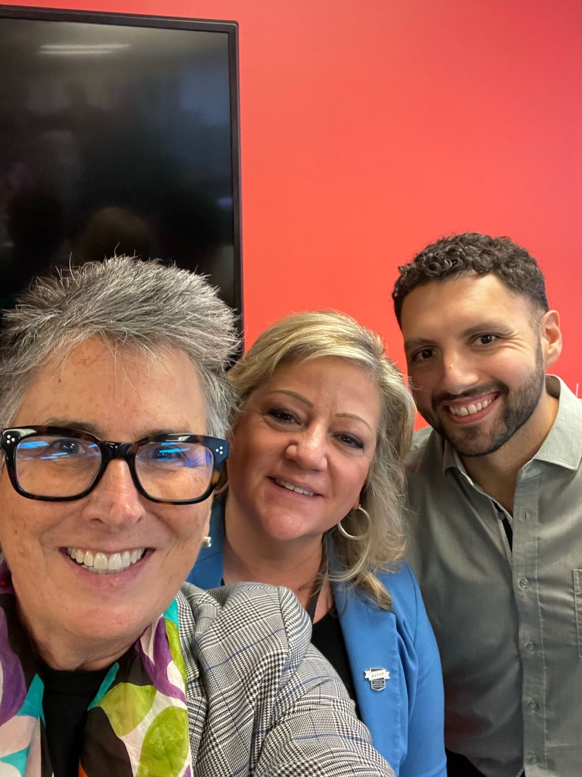 Julie Harrelson on LinkedIn: #julieselfie Julie Harrelson on LinkedIn: #julieselfie