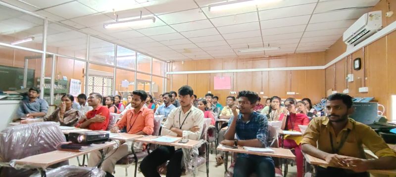 Viswanath Srinivasan on LinkedIn: #innovation #experience #students Viswanath Srinivasan on LinkedIn: #innovation #experience #students