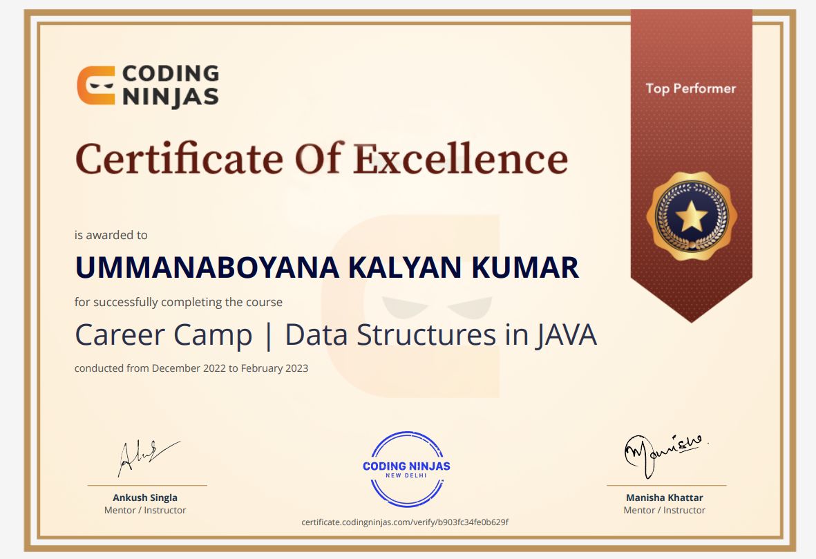 Kalyan kumar Ummanaboyana on LinkedIn: #share #like #coding #learning # ... Kalyan kumar Ummanaboyana on LinkedIn: #share #like #coding #learning # ...