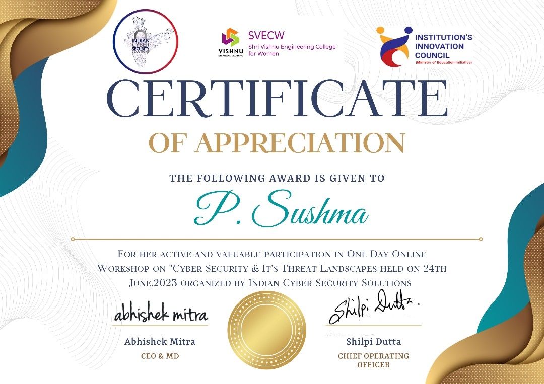 sushma pinninti on LinkedIn: #connections sushma pinninti on LinkedIn: #connections