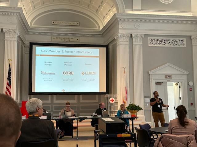 CORE (Community Organized Relief Effort) on LinkedIn: Last month, CORE ... CORE (Community Organized Relief Effort) on LinkedIn: Last month, CORE ...