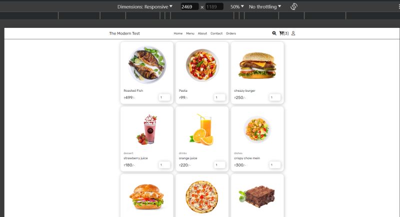 Arzo Raza on LinkedIn: #themoderntest #webdevelopment #responsivedesign ... Arzo Raza on LinkedIn: #themoderntest #webdevelopment #responsivedesign ...