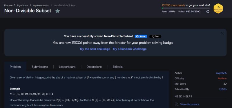 Aryansh Gupta on LinkedIn: Day 58 of 100DaysOfCode: Problem Solved ... Aryansh Gupta on LinkedIn: Day 58 of 100DaysOfCode: Problem Solved ...
