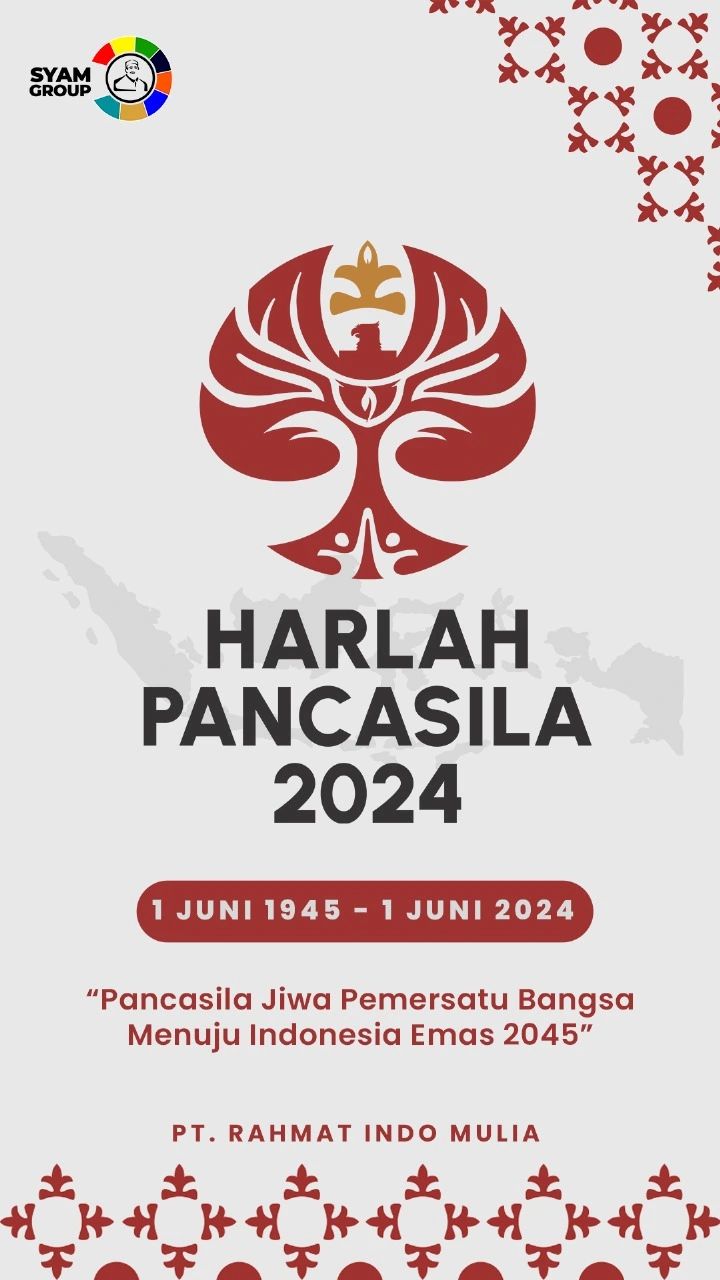 Vidhya Ramadhani Putri on LinkedIn: Hari Lahir Pancasila Vidhya Ramadhani Putri on LinkedIn: Hari Lahir Pancasila
